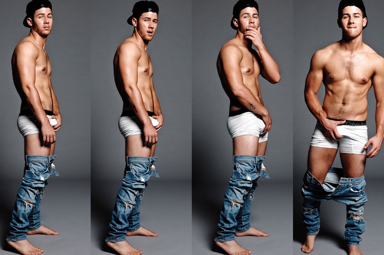 nick jonas buff