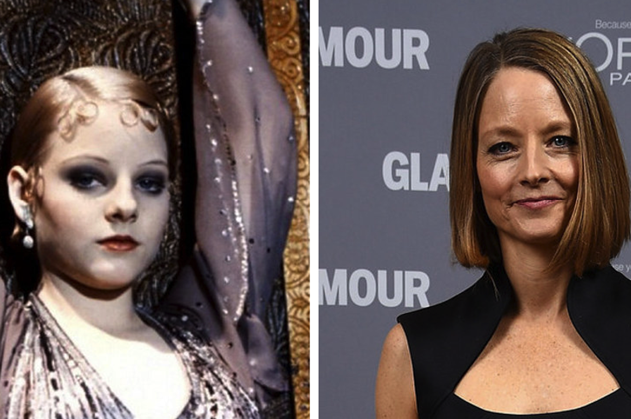 Here’s What The Cast Of “Bugsy Malone” Look Like Now