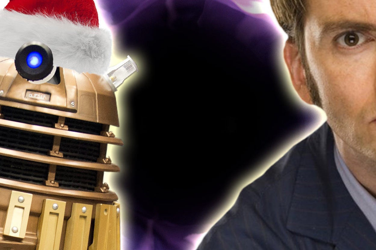 Weird Doctor Who Facts