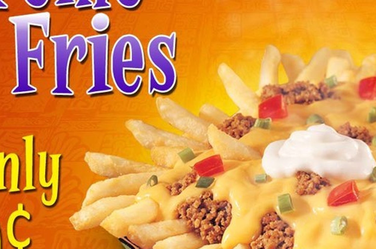 13 Canadian Fast Food Menu Items Americans Don't Have