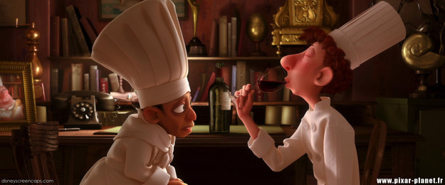 9 Animated Drunken Disney Characters