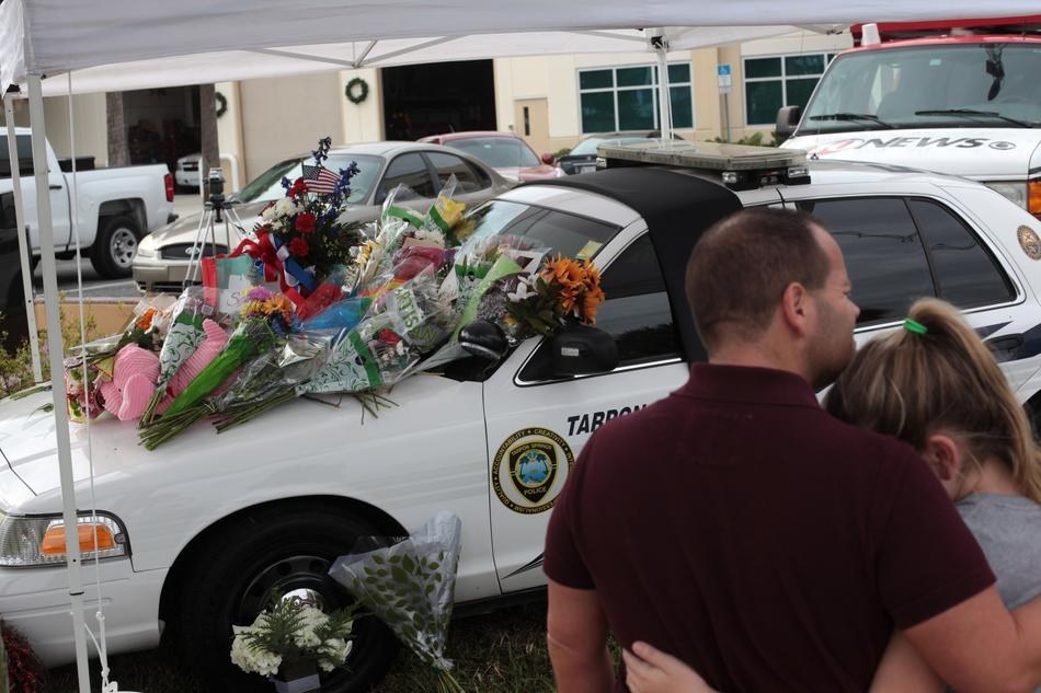 Florida Police Officer Fatally Shot, Suspect Arrested