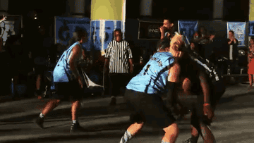 Premiere: Flo Rida Gets His Phil Jackson On In "G.D.F.R." Video