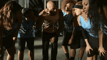Premiere: Flo Rida Gets His Phil Jackson On In "G.D.F.R." Video
