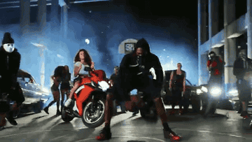 Premiere: Flo Rida Gets His Phil Jackson On In "G.D.F.R." Video