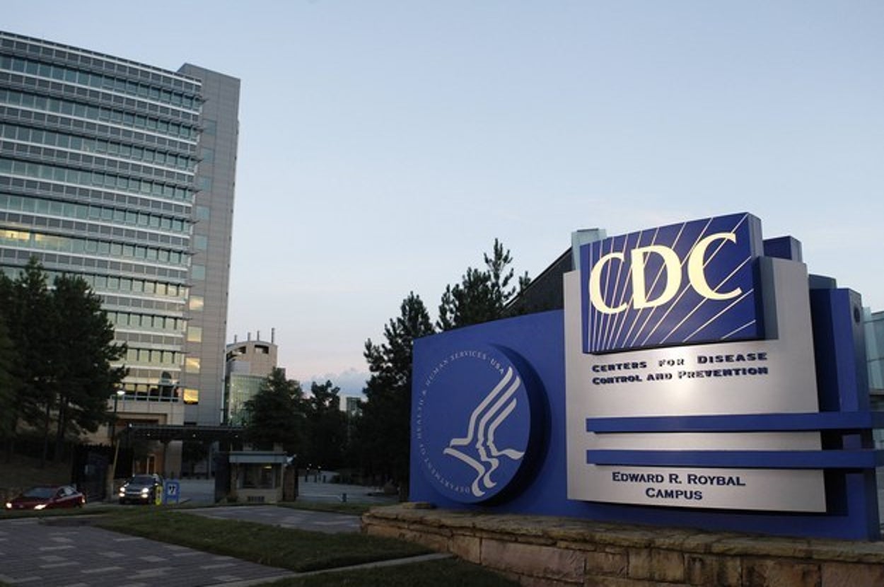 CDC Technician Possibly Exposed To Ebola At Atlanta Lab