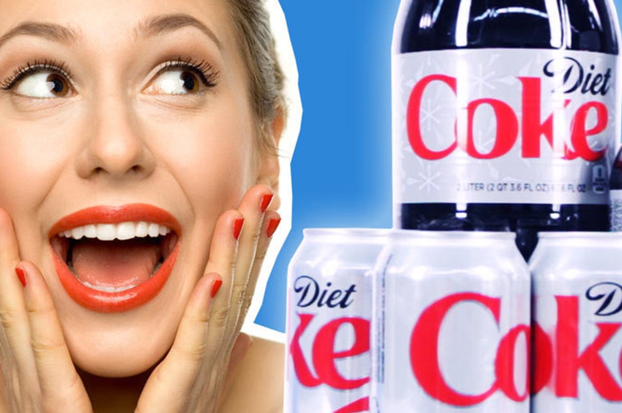 Unusual Facts About Diet Coke