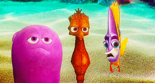 42 Disney Reaction Gifs For Any Situation