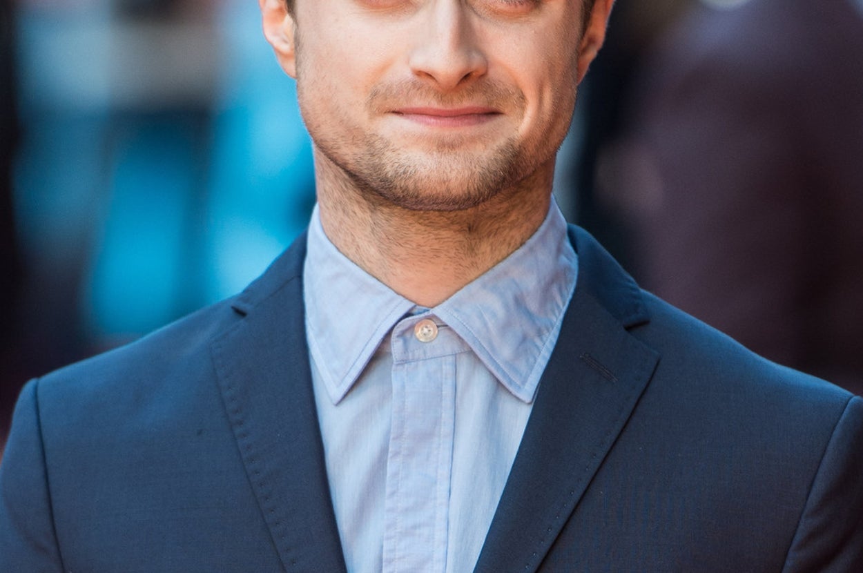 The 21 Best Daniel Radcliffe Moments Of 2014