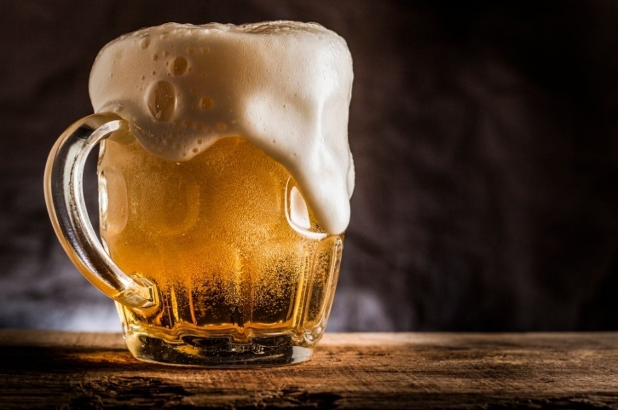 Here's How To Make Delicious, Personalized Beer At Home
