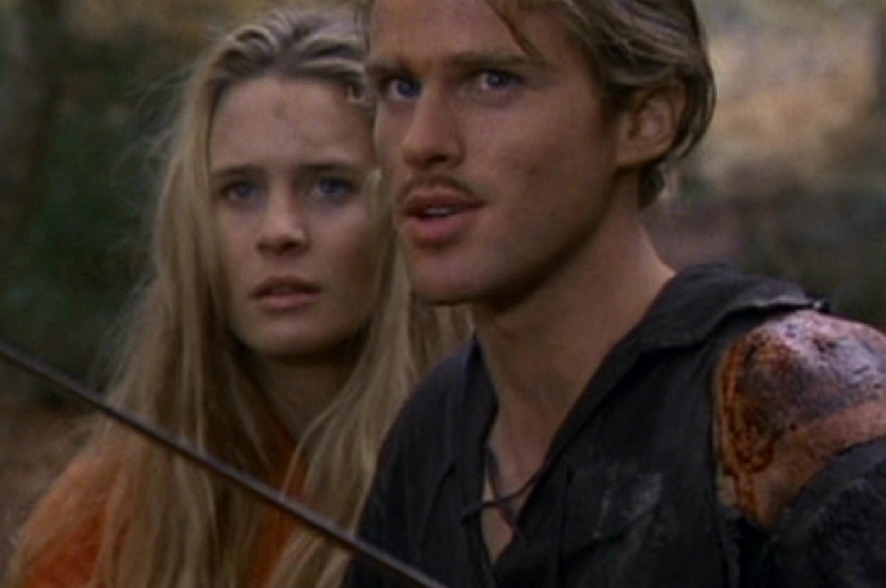 What It's Like To Watch "The Princess Bride" For The First Time