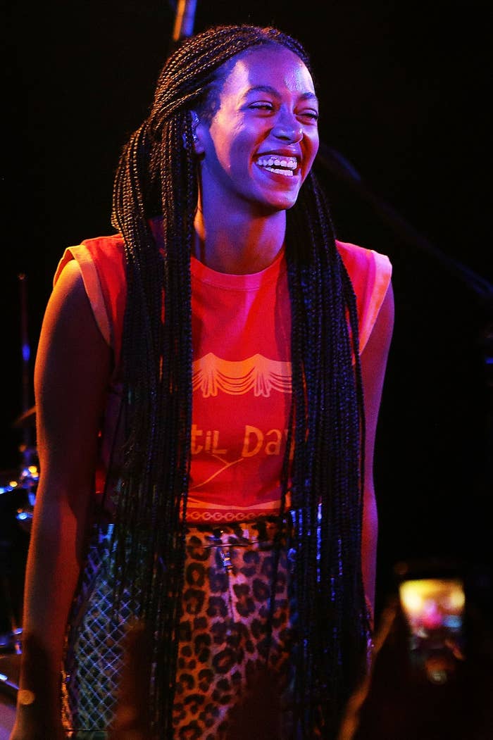 23 Times Solange Was More Stylish Than Her Big Sister