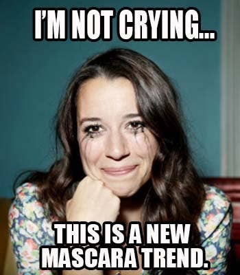 14 Reasons Why You're Definitely Not Crying Right Now