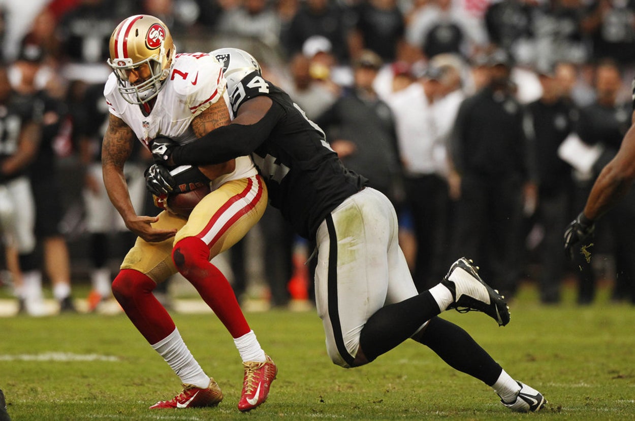 Man Shot While Reportedly Breaking Up A Fight Between Raiders And ...