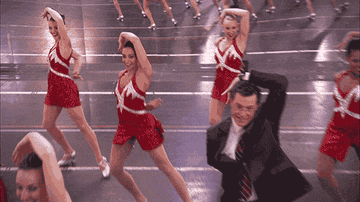 41 GIFs Of Stephen Colbert Dancing