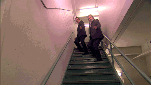 41 GIFs Of Stephen Colbert Dancing