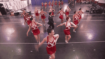 41 GIFs Of Stephen Colbert Dancing