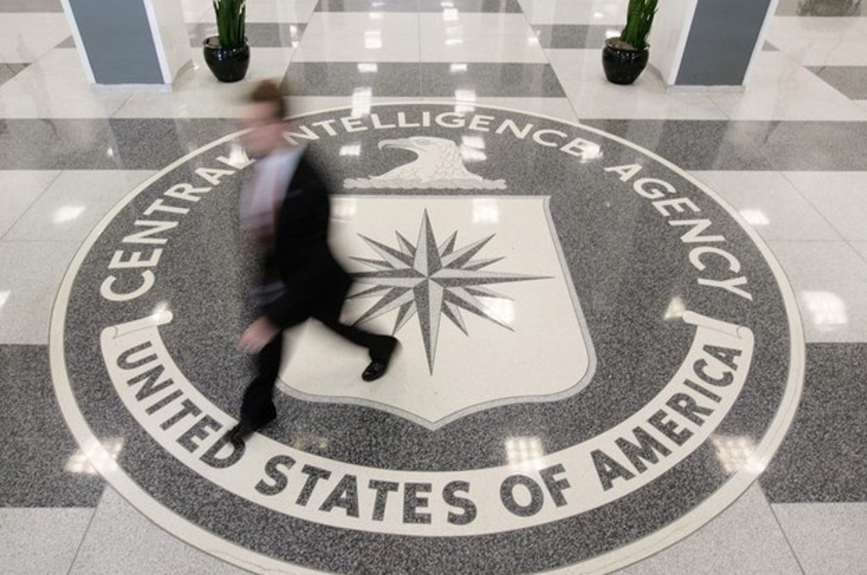Report Reveals Brutal CIA Interrogation Based On Bogus Intel
