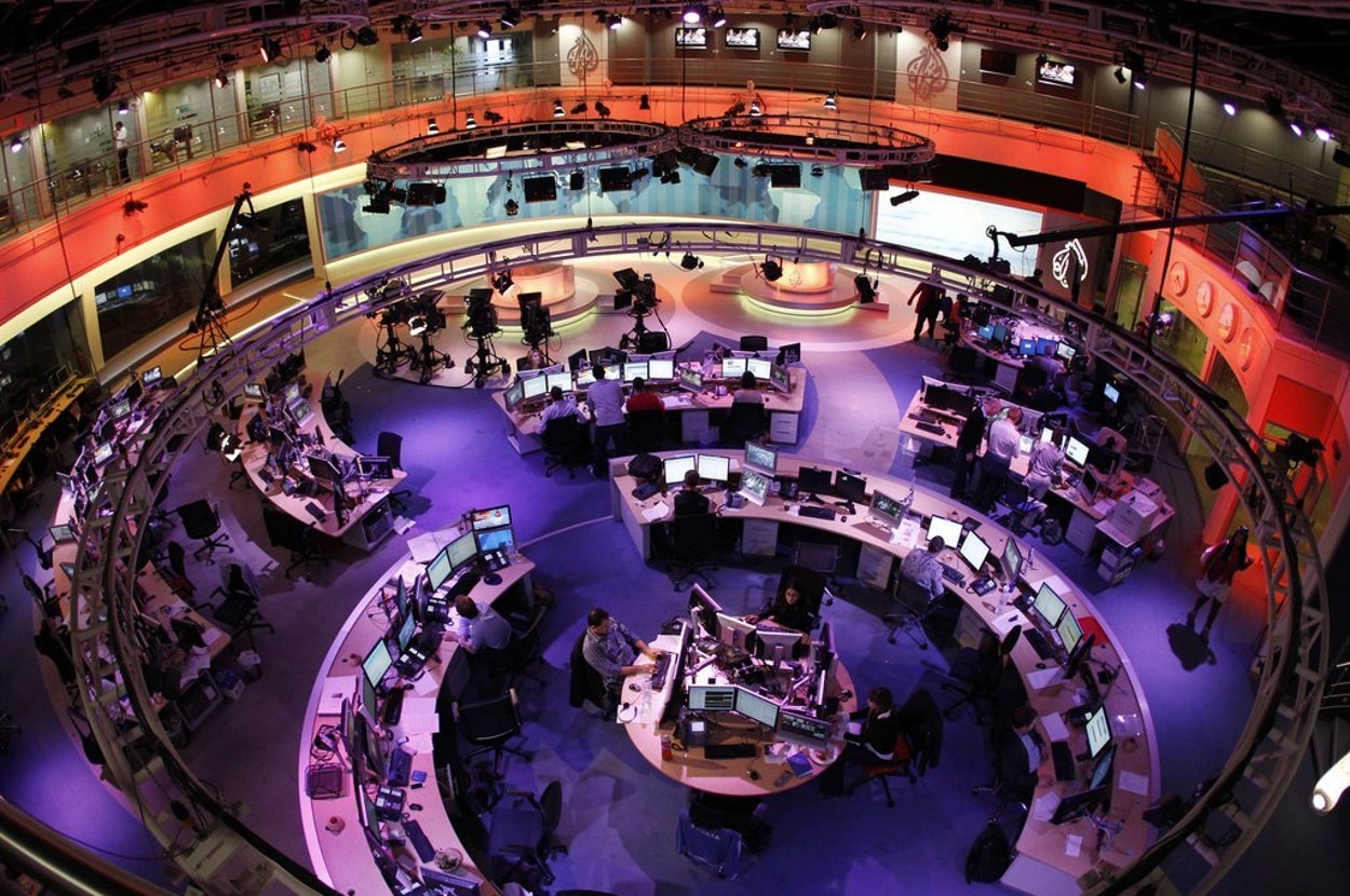 "I'M NOT CHARLIE": Leaked Al Jazeera Newsroom Emails Reveal Charlie ...