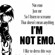 How Emo Were You Actually?