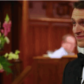 The Way These Guys Look At Their Brides For The First Time On Their ...