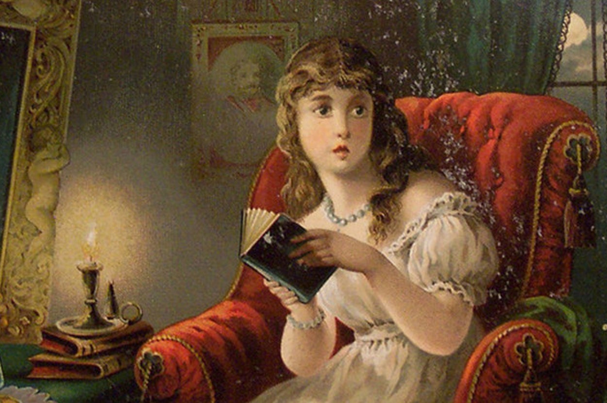 33 Of The Creepiest Lines In Literature