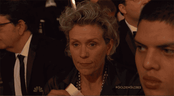 I, A Mere Commoner, Went To The Golden Globes And This Is What Happened