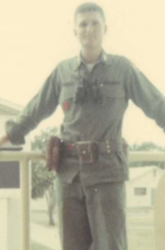 A Vietnam War Vet With PTSD Was Executed In Georgia