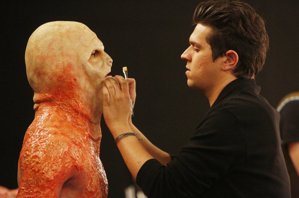 14 Secrets To Winning "Face Off"