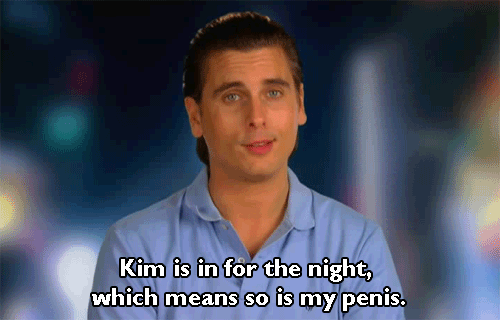 11 Scott Disick Quotes That Will Make You Laugh Every Time