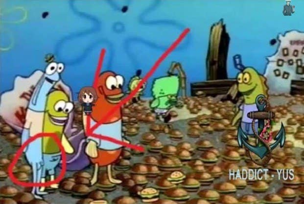 Kids Shows Subliminal Messages