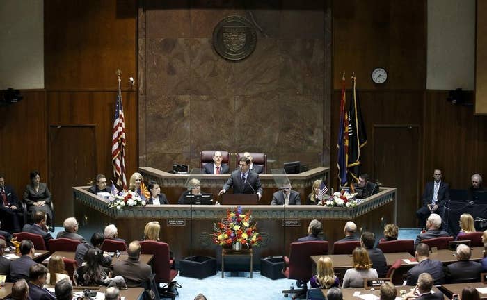 Arizona To Become First U.S. State To Require Students Pass Civics Exam