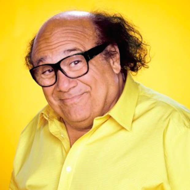 Danny Devito Bird