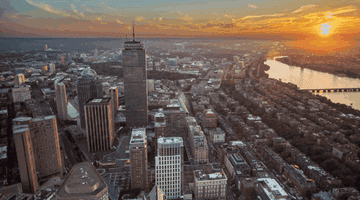 This Beautiful Time Lapse Of Boston Will Make You Never Want To Leave