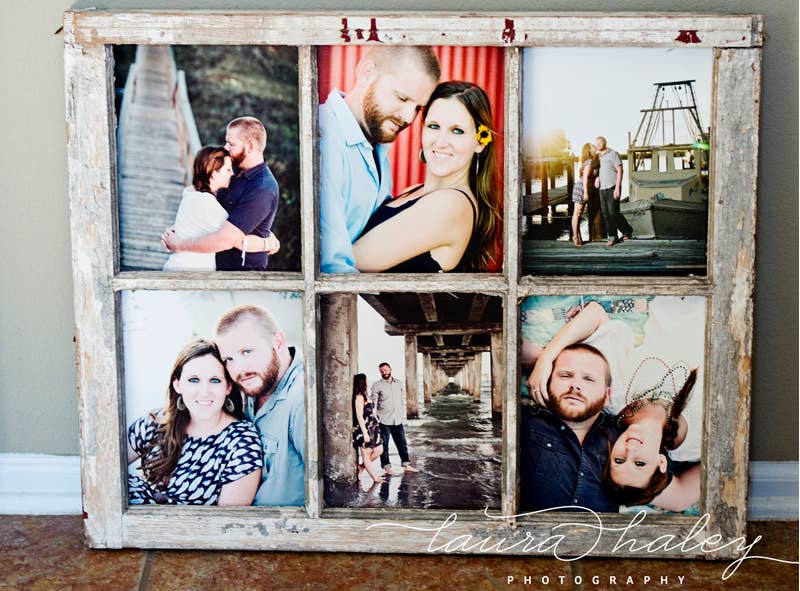 Photo Display Ideas