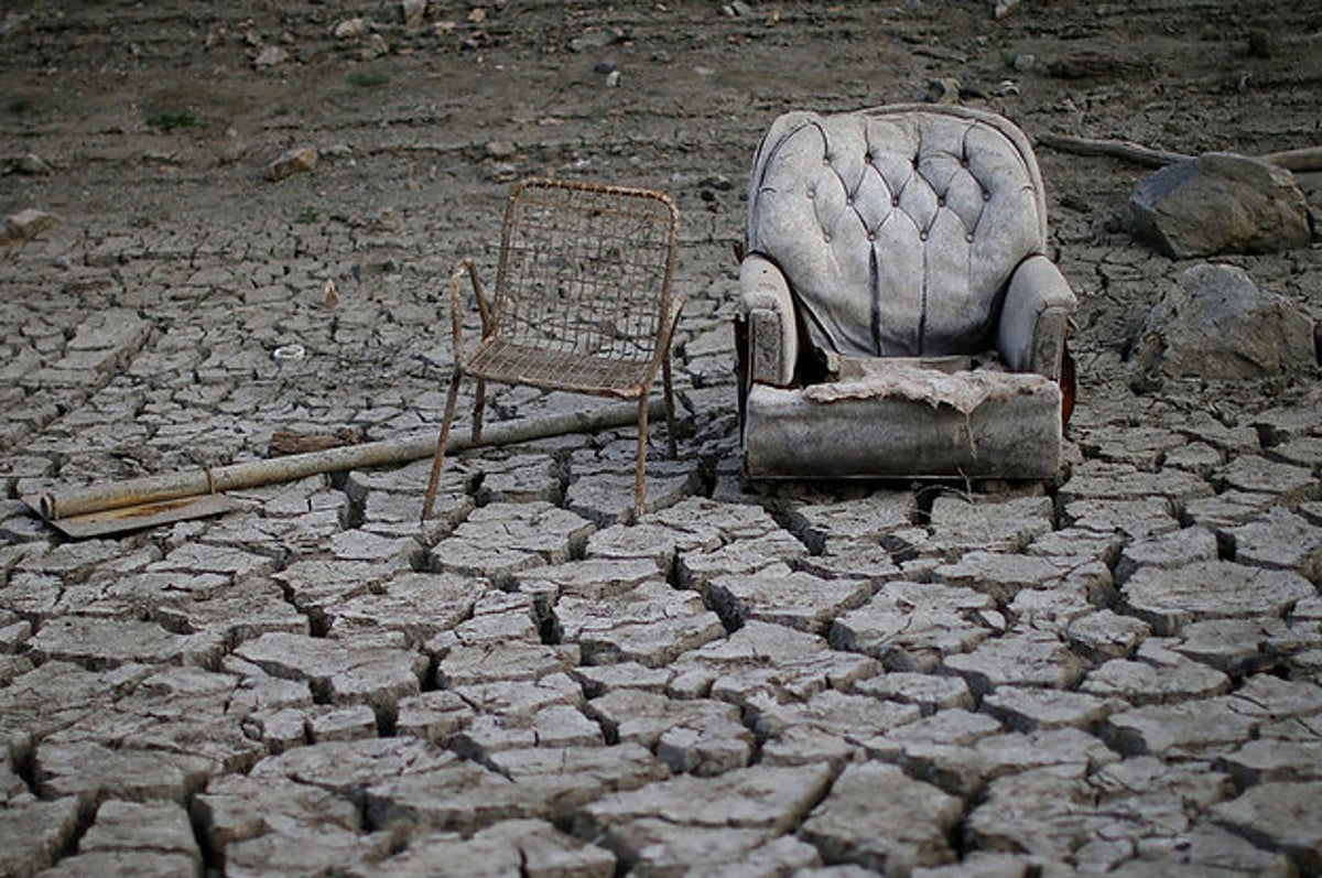 Watch The Earth Heat Up From Ice Cold To Red Hot In This NASA Video