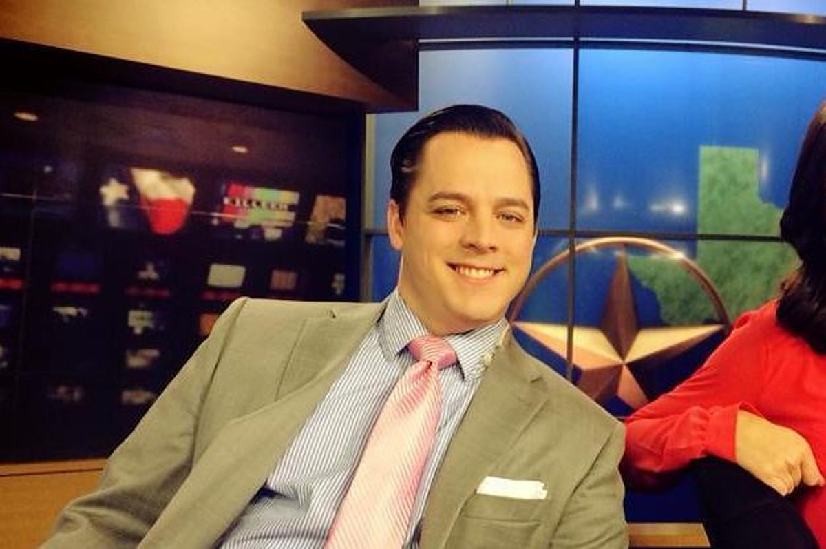 Texas Meteorologist Who Was Gunned Down Outside Station Returns To The Air