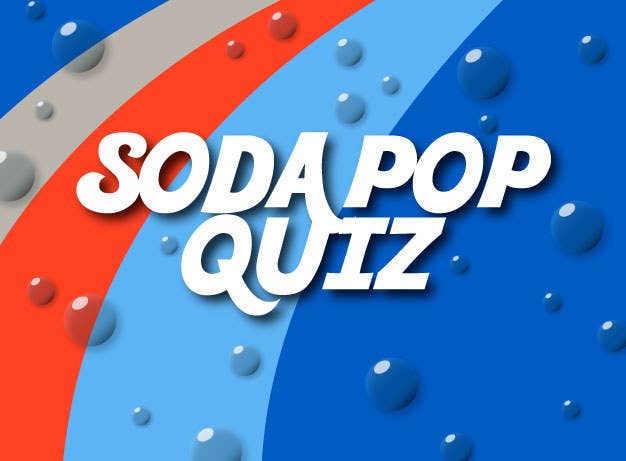 Do You Know Your Soda Pop Colors?