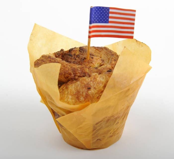 Meet The Bruffin - Its The New Cronut.