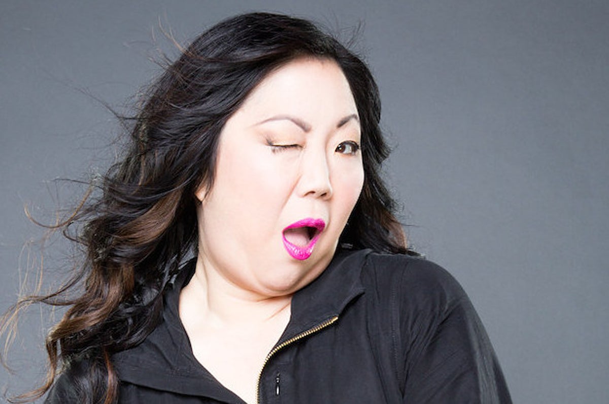 Margaret Cho Thin