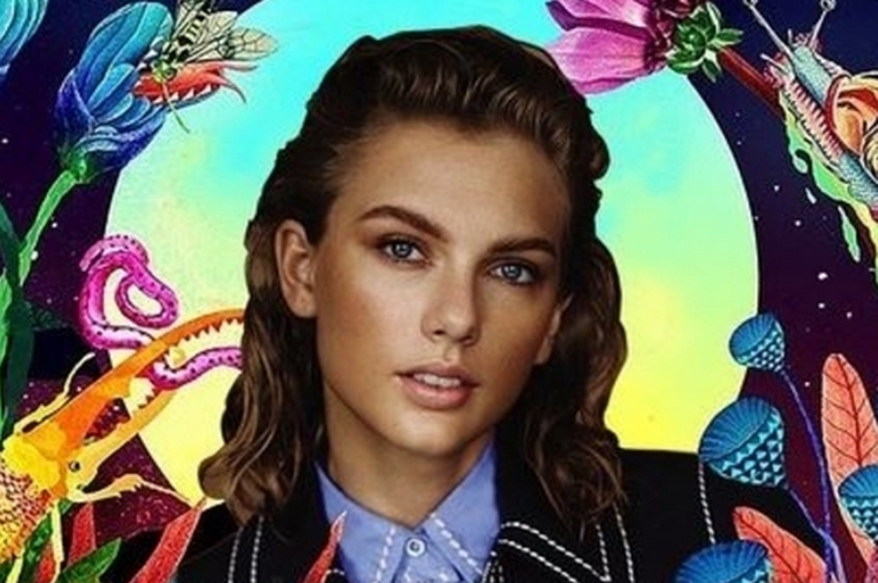 Stop Everything And Listen To This Amazing Taylor Swift Mash Up