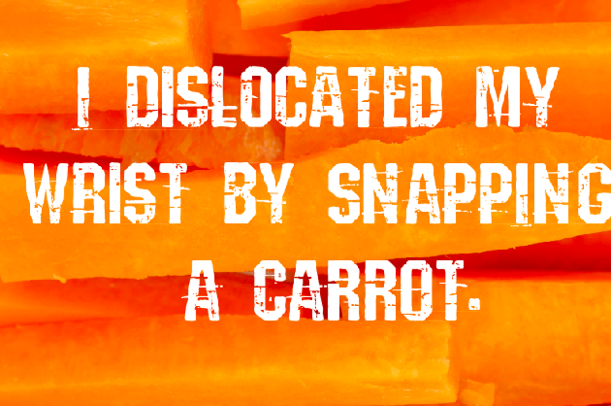 16 Weird Injuries That Will Make You Cringe And Wince