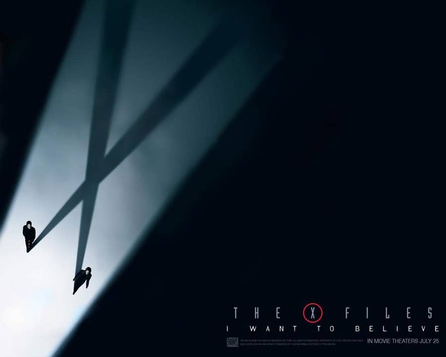 X Files Iphone Wallpaper