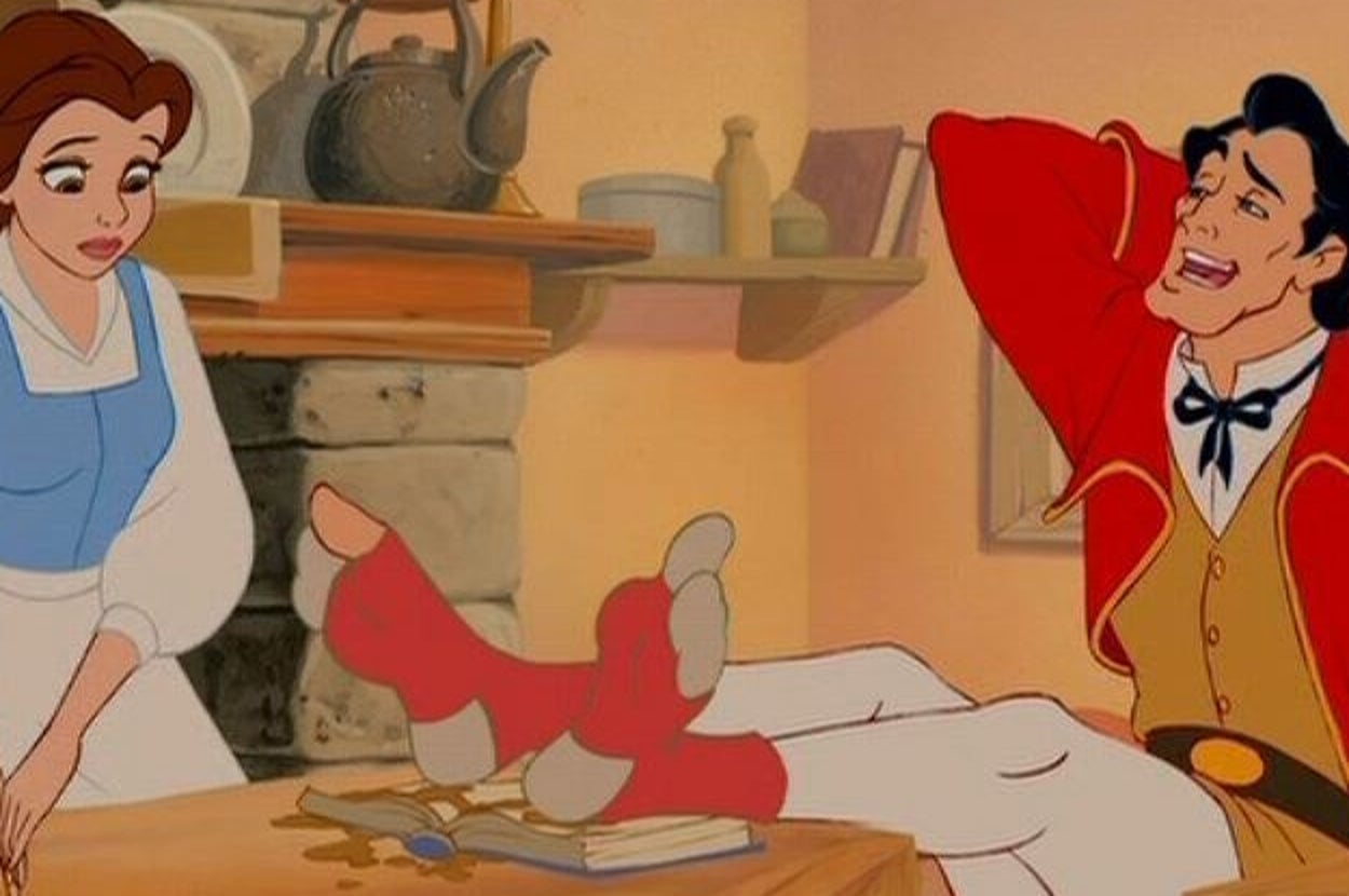 The Ultimate Ranking Of Disney Men By Foot Size