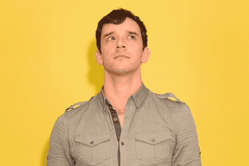 21 Important Reaction GIFs With Michael Urie