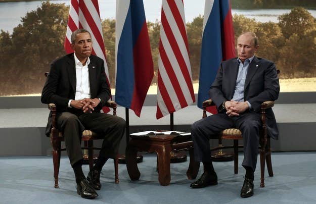 Three Russian Citizens Charged With Espionage In New York