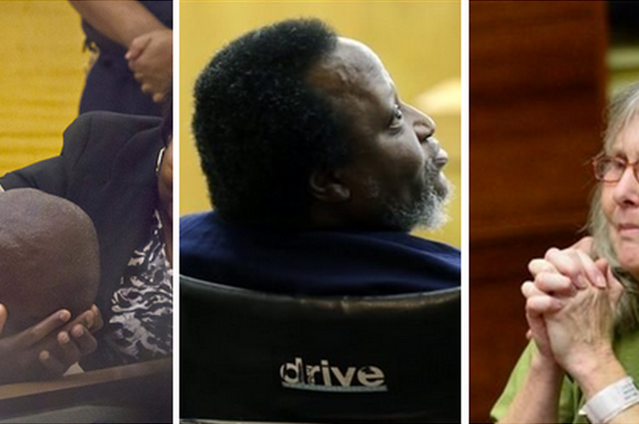 U.S. Breaks Record For Highest Number Of Exonerations In A Single Year