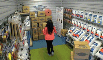 12 GIFs That Prove You Should Always Expect The Unexpected