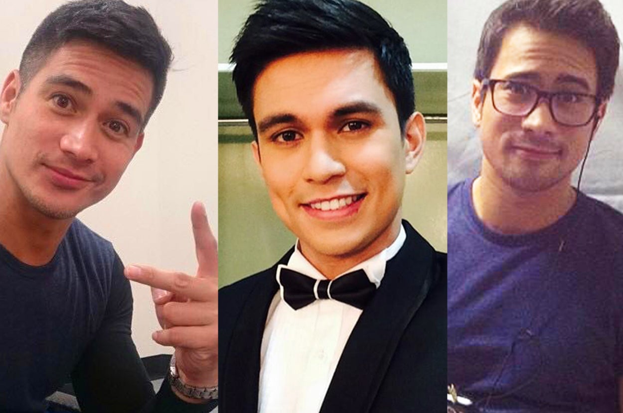 28 Filipino Celebrities Who Should Be Your Valentine
