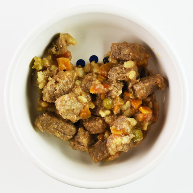 Is It Pet Food Or Baby Food?